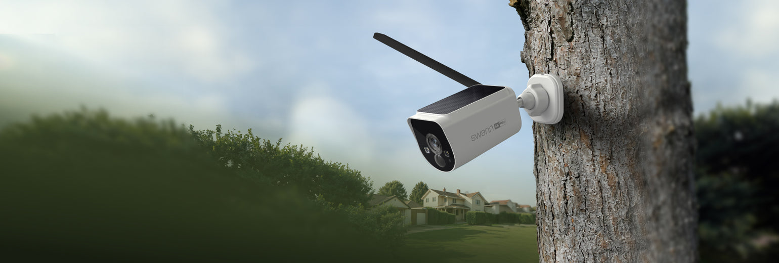 4K Video Doorbells & Security Cameras | Swann Europe – Swann ...