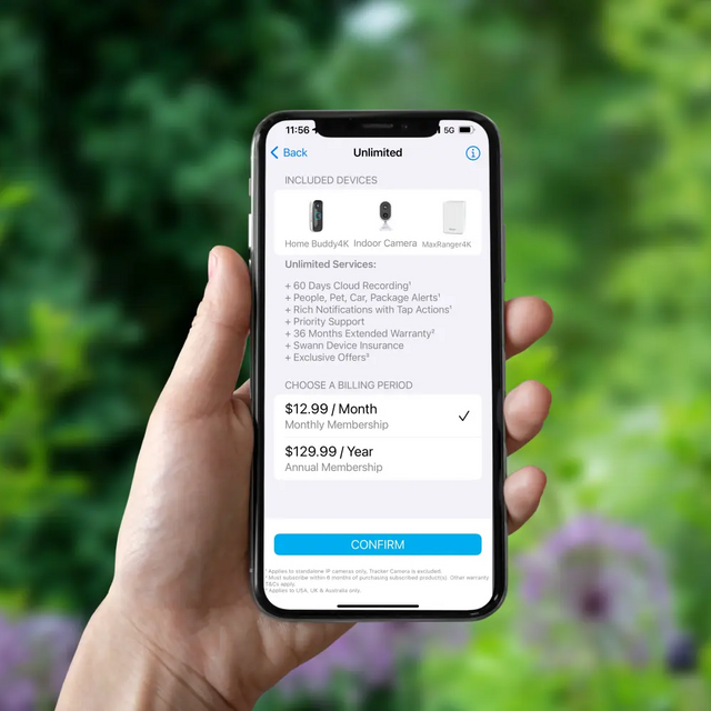 Optimise Your Battery Security Camera | Swann Security Guide – Swann ...
